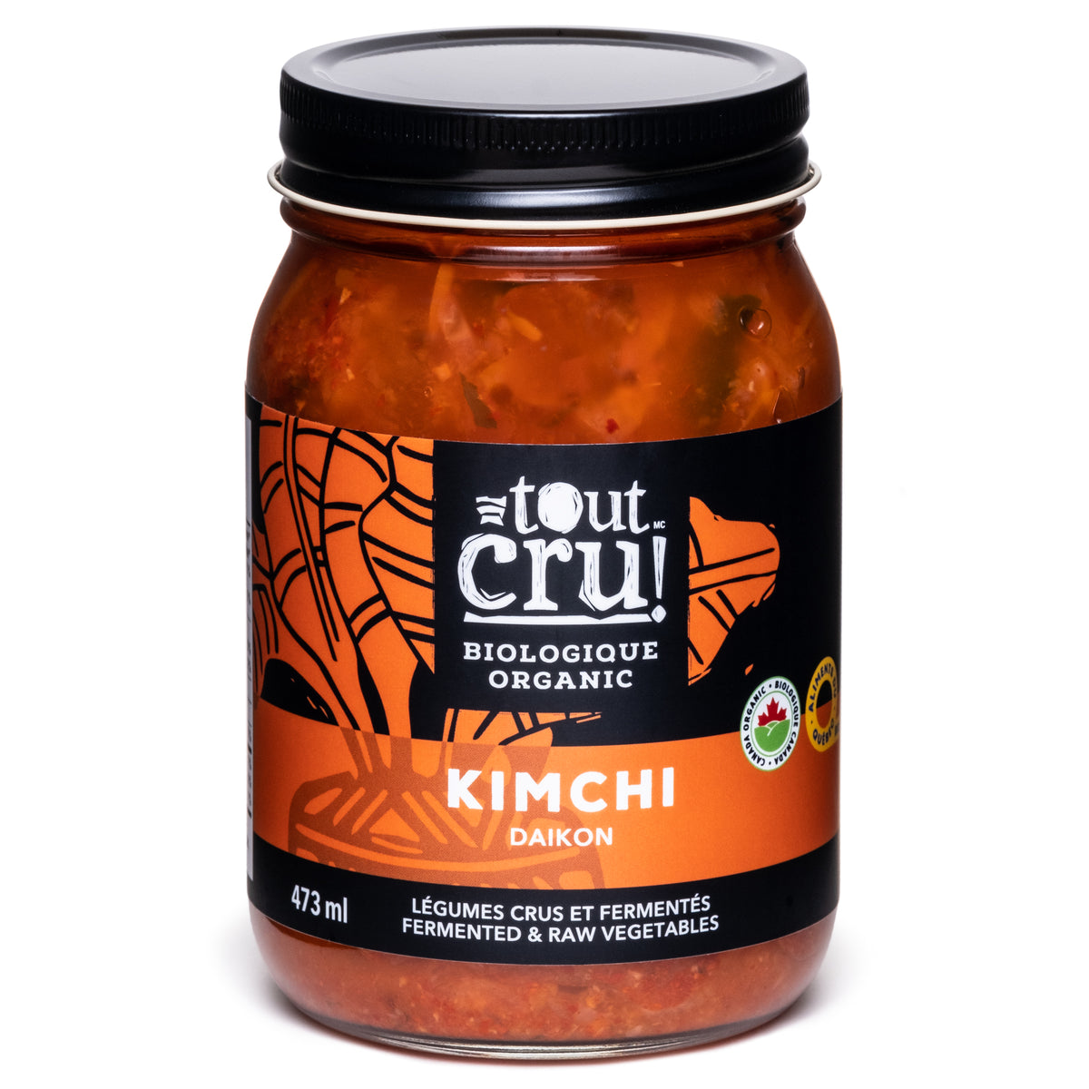Kit Amoureux de Kimchi | Idée cadeau | Tout cru! – Tout cru!
